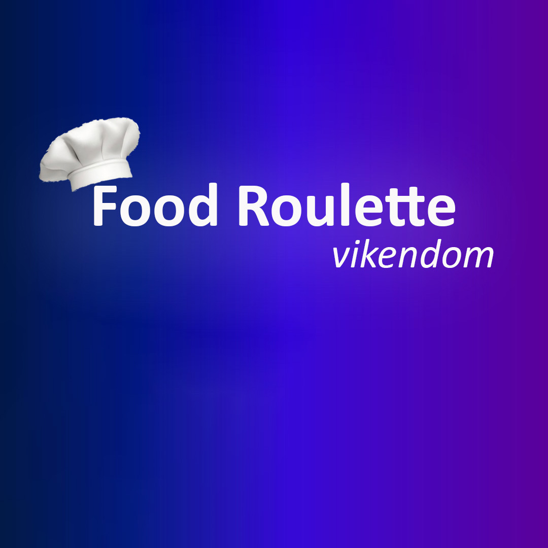 Food Roulette - bravo!