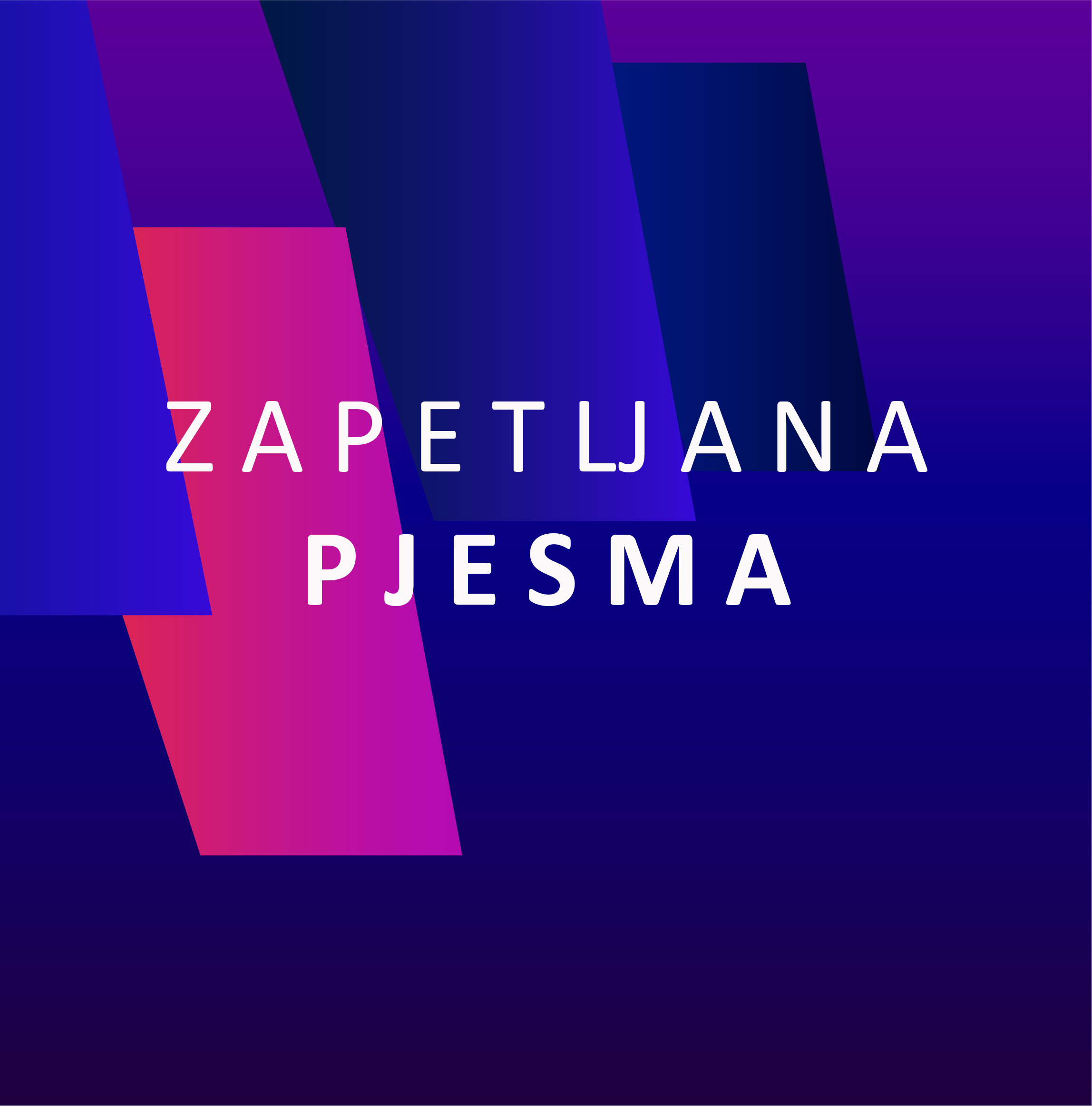 Zapetljana pjesma - bravo!